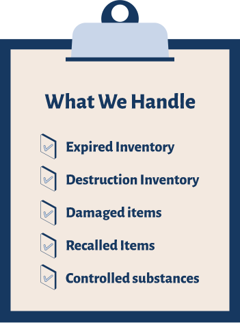 Reverse Distributor for Pharmaceuticals | EcoPharm Returns